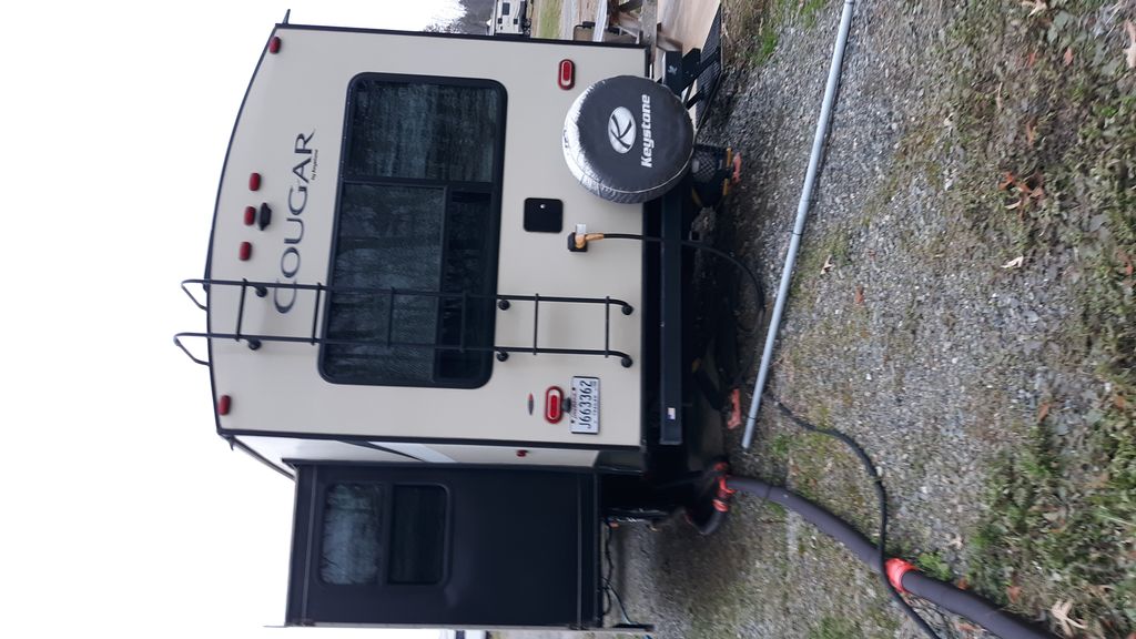 2019 Keystone Cougar Half-Ton 29RLD - National Vehicle