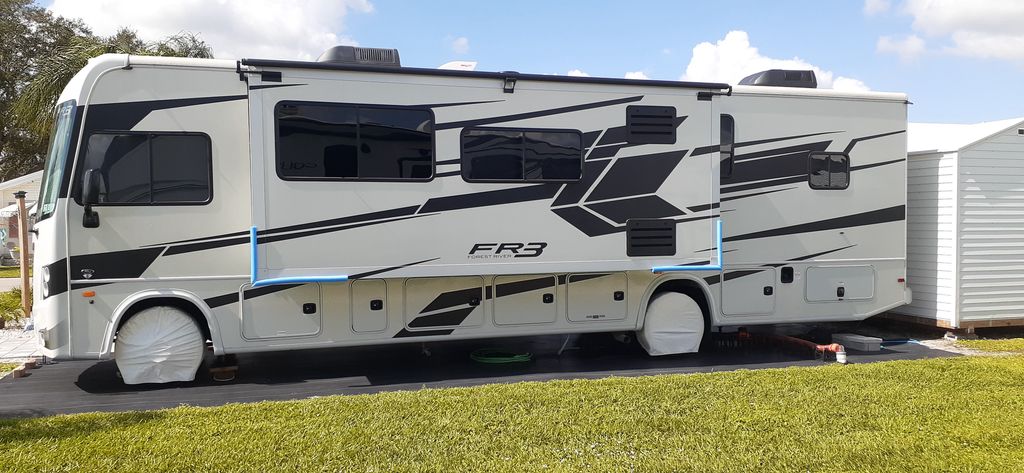 2022 Forest River FR3 33DS - National Vehicle