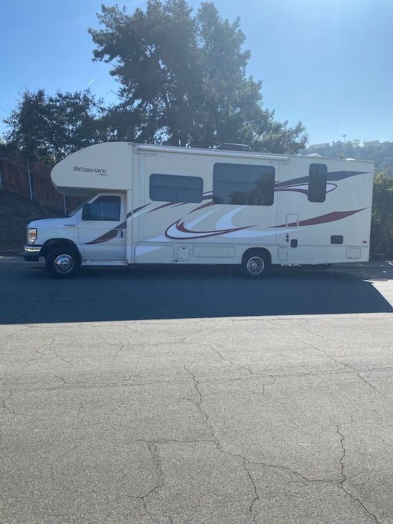 2016 Jayco Redhawk 26XD - National Vehicle