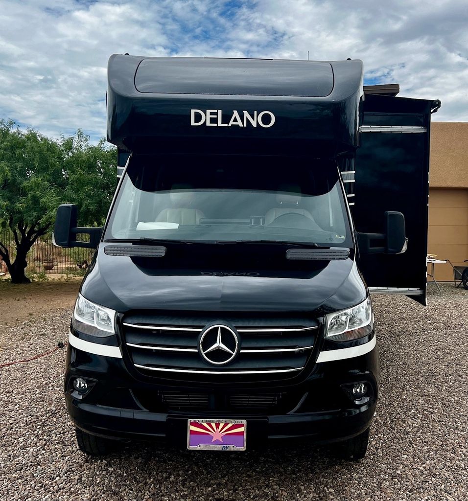 2020 Thor Motor Coach Delano Sprinter 24FB - National Vehicle