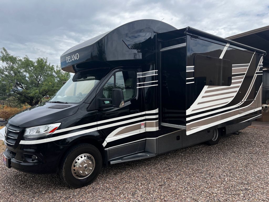 2020 Thor Motor Coach Delano Sprinter 24FB - National Vehicle