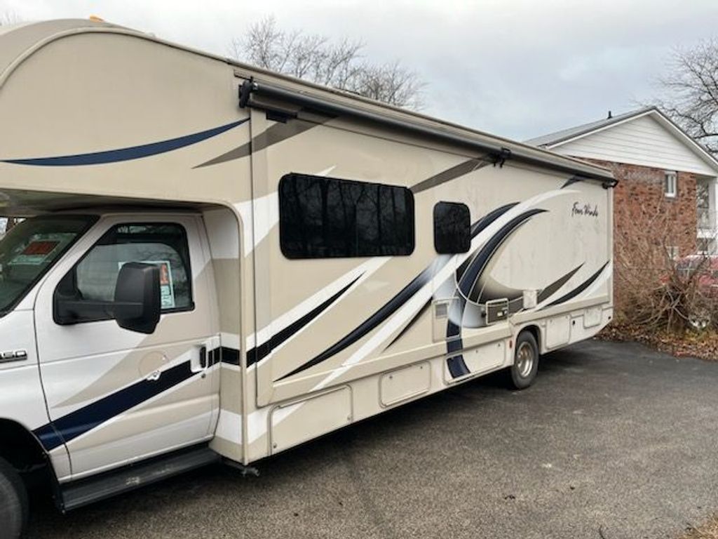 2017 Thor Motor Coach Four Winds 31W - National Vehicle
