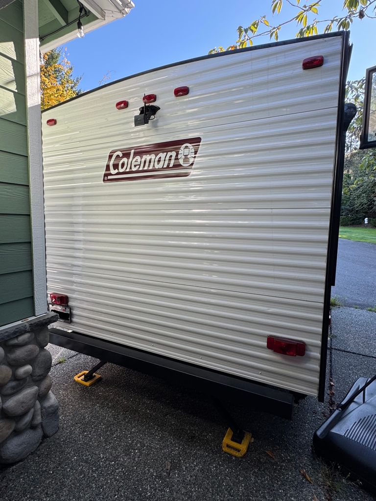 2021 Dutchmen Coleman Lantern LT 17B - National Vehicle