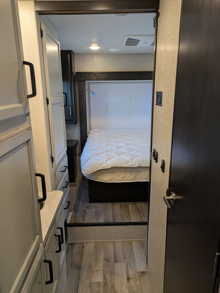 2022 Jayco Greyhawk 30Z - National Vehicle