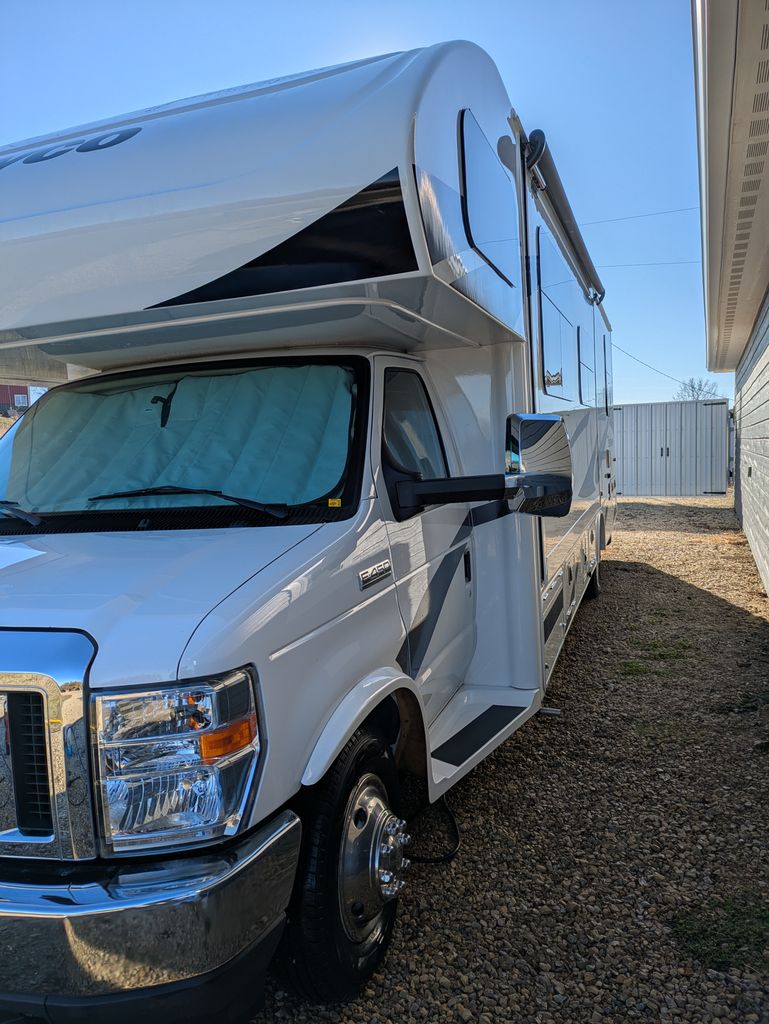 2022 Jayco Greyhawk 30Z - National Vehicle