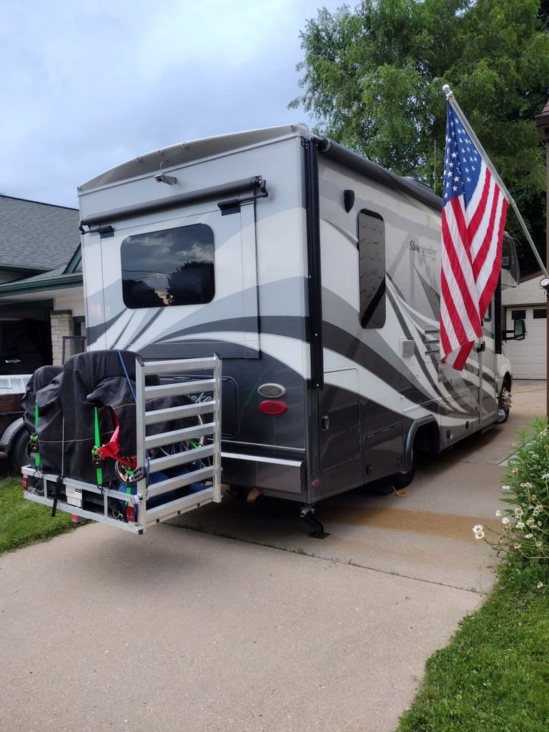 2018 Forest River Sunseeker MBS 2400R - National Vehicle