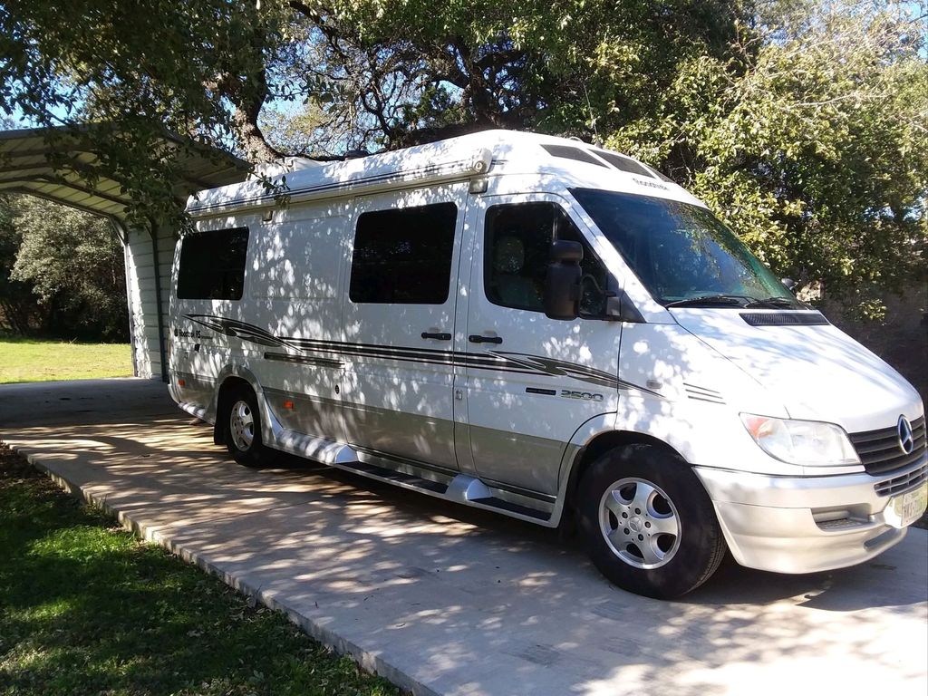 2006 Roadtrek RS Adventurous - National Vehicle