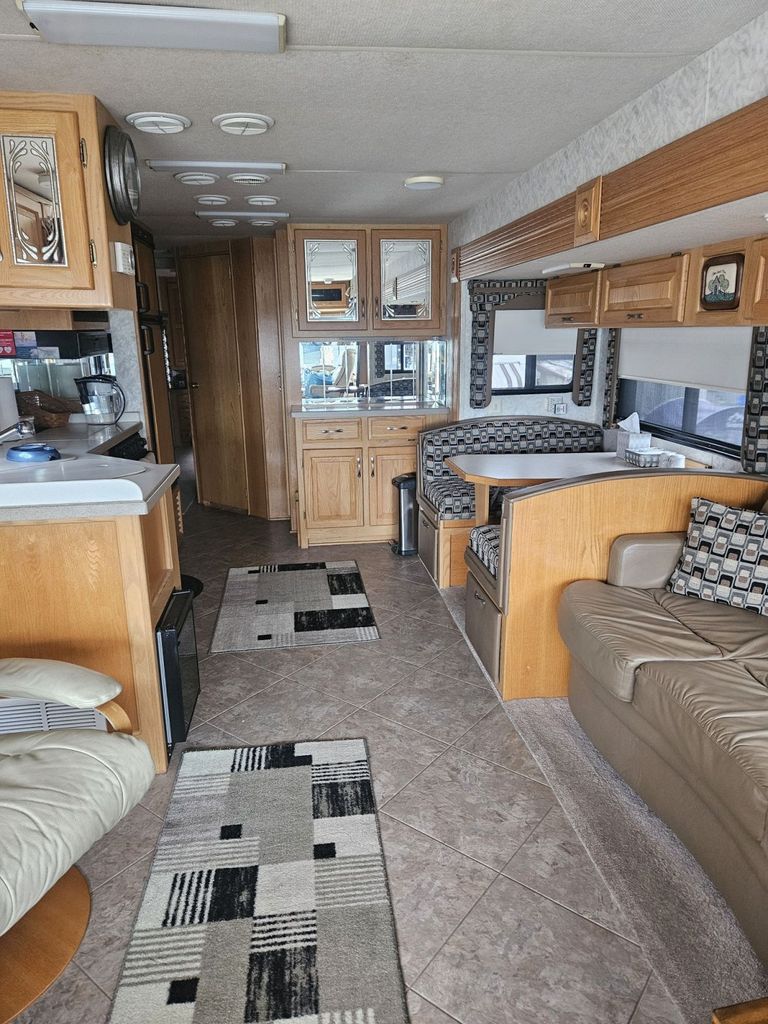 1999 Newmar Dutch Star 3862 - National Vehicle