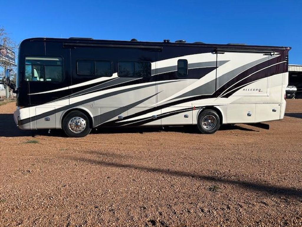 2020 Tiffin Motorhomes Allegro Red 33AA - National Vehicle