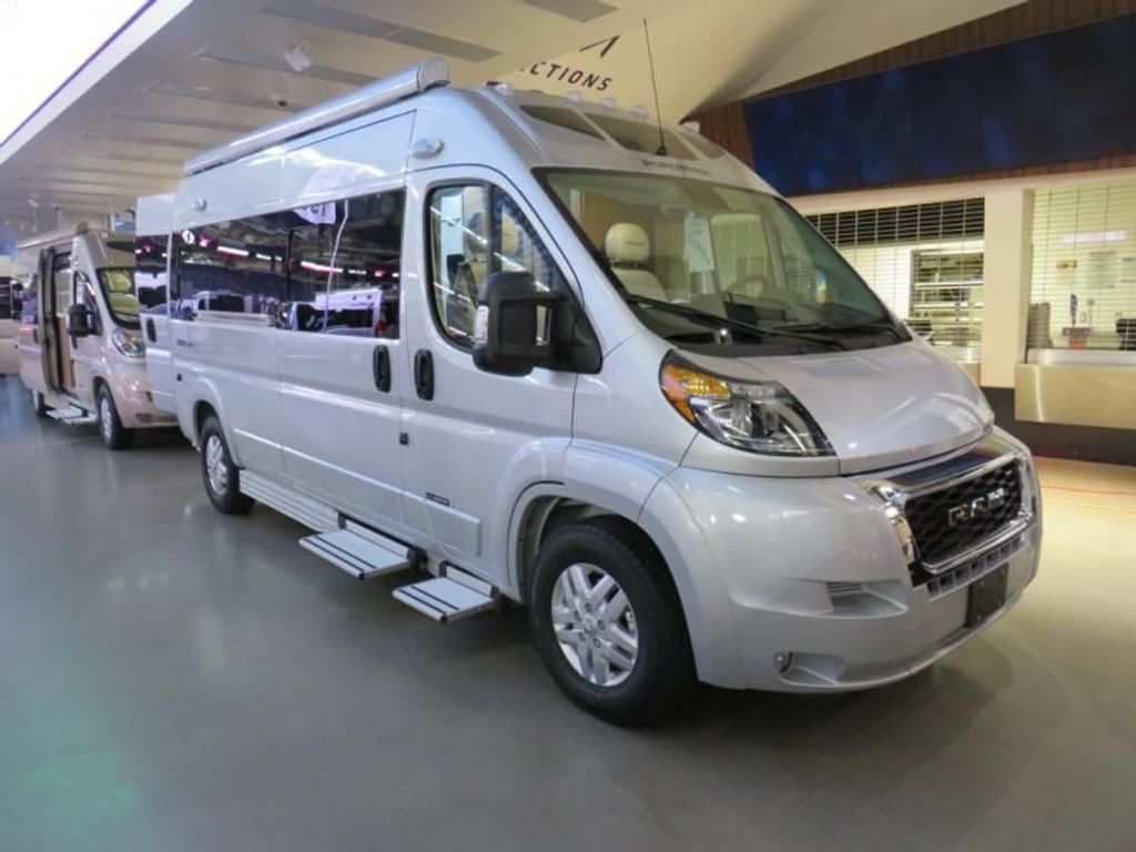 2022 Roadtrek Zion SRT - National Vehicle