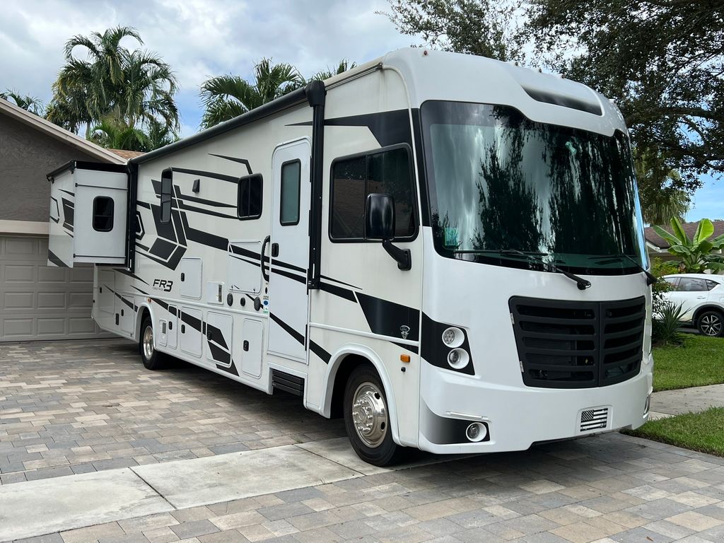 2023 Forest River FR3 33DS - National Vehicle