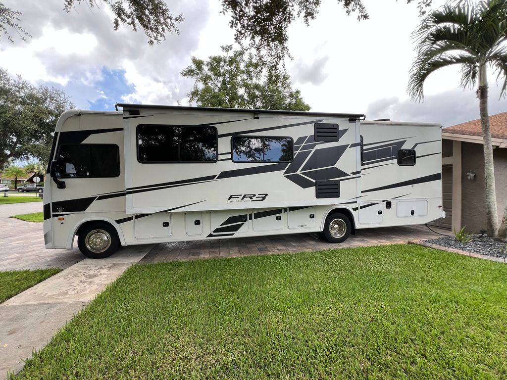2023 Forest River FR3 33DS - National Vehicle