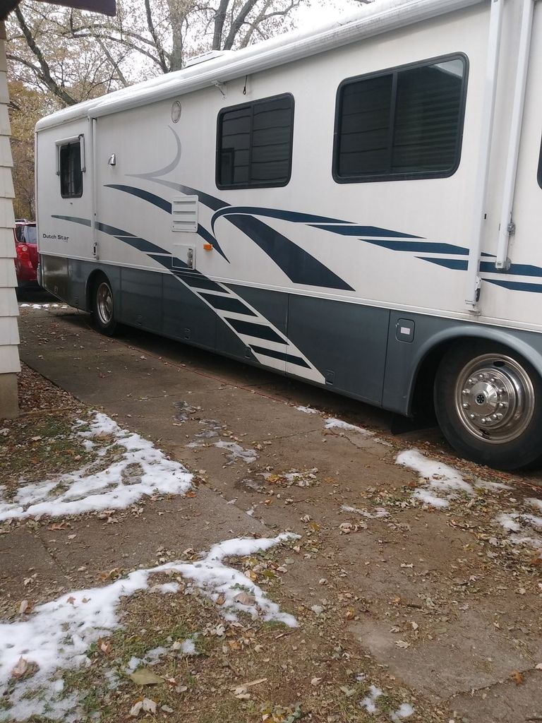 2000 Newmar Dutch Star 4057 - National Vehicle