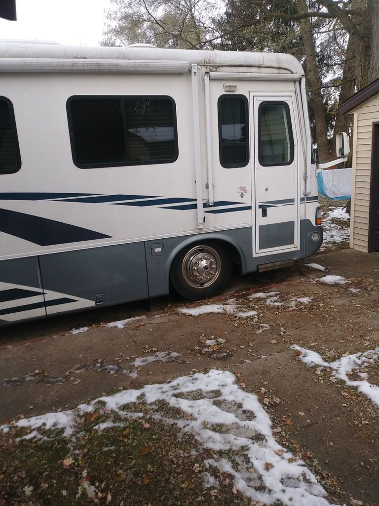 2000 Newmar Dutch Star 4057 - National Vehicle