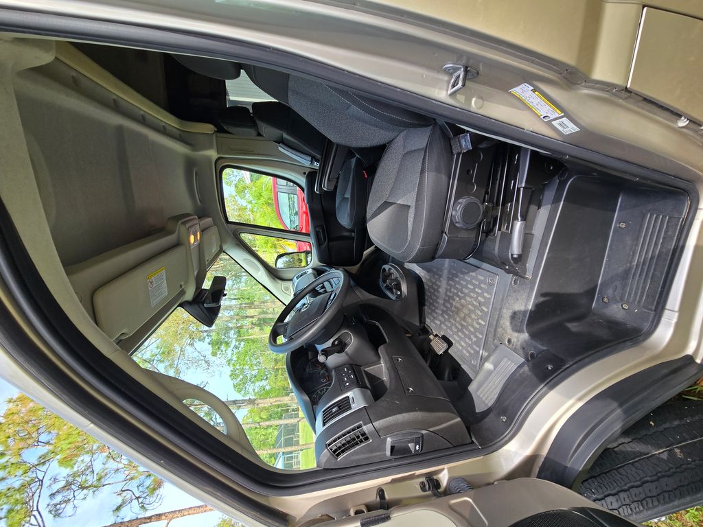 2021 Dodge Ram Promaster 2500 High Roof - National Vehicle