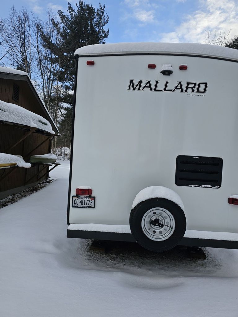 2022 Heartland Mallard 210RB - National Vehicle