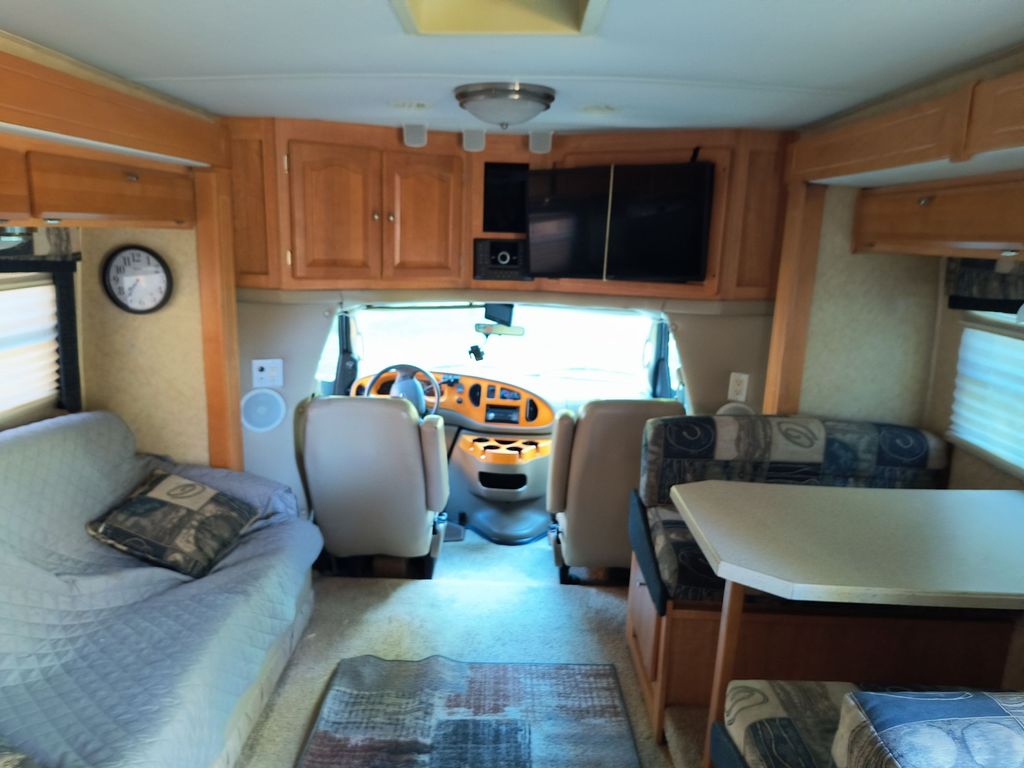 2007 Forest River Lexington Grand Touring 283TS - National Vehicle