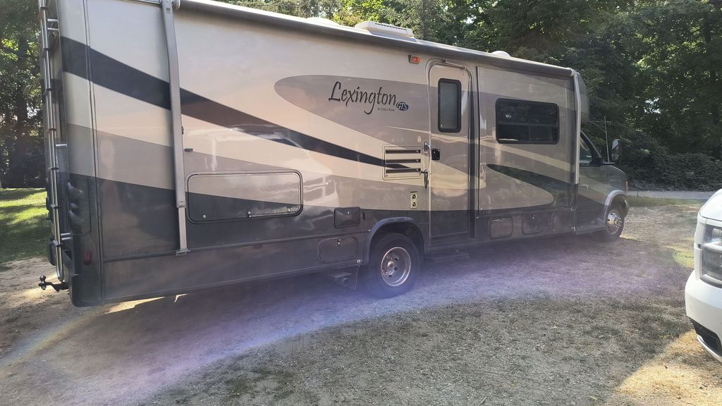 2007 Forest River Lexington Grand Touring 283TS - National Vehicle