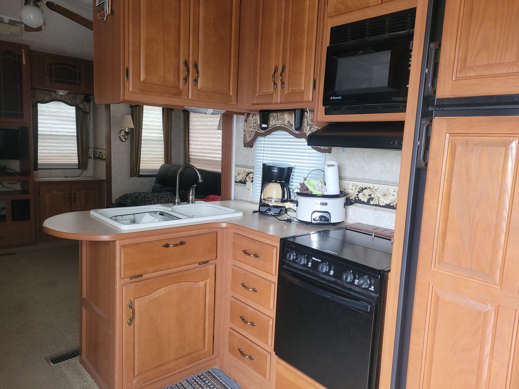 2006 Keystone Montana Mountaineer 344RET - National Vehicle