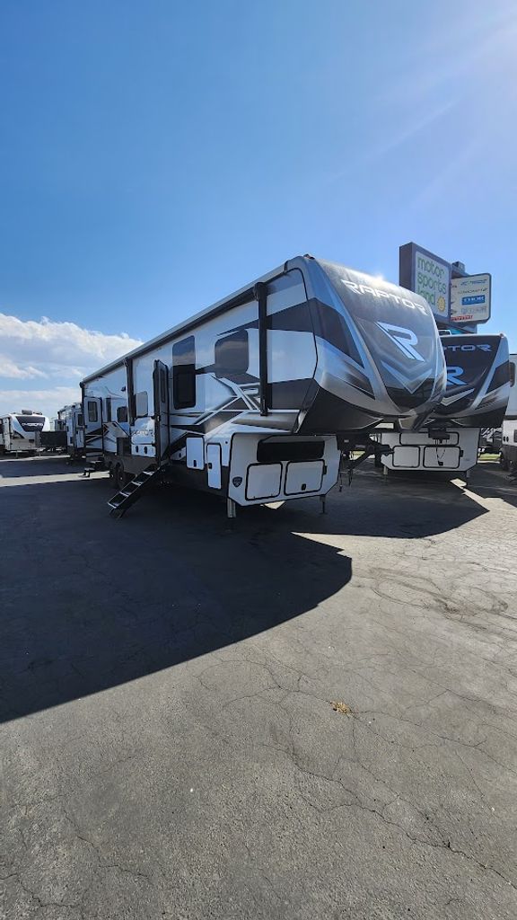 2023 Keystone Raptor 362 - National Vehicle