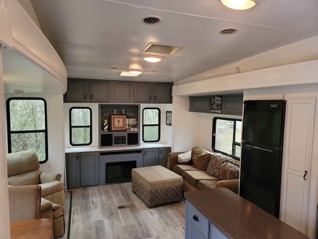 2012 Open Range Roamer 357RES - National Vehicle