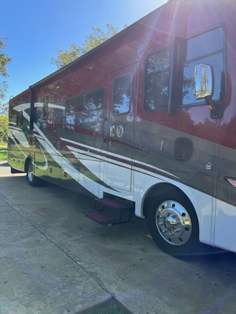 2020 Tiffin Motorhomes Allegro Open Road 36LA - National Vehicle