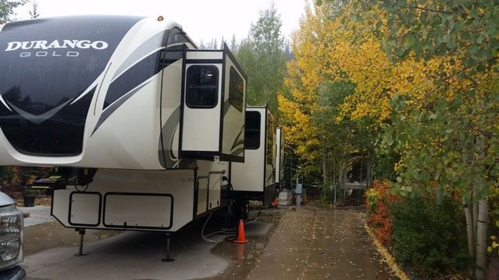 2017 K-Z Durango Gold 380FL - National Vehicle