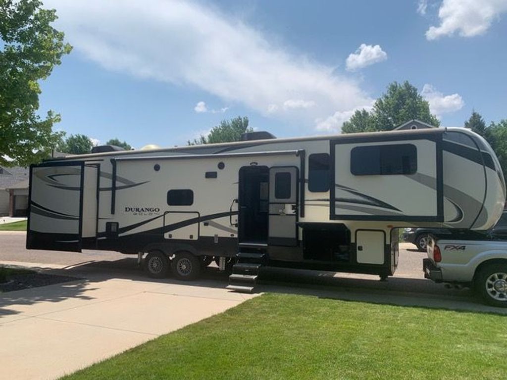 2017 K-Z Durango Gold 380FL - National Vehicle