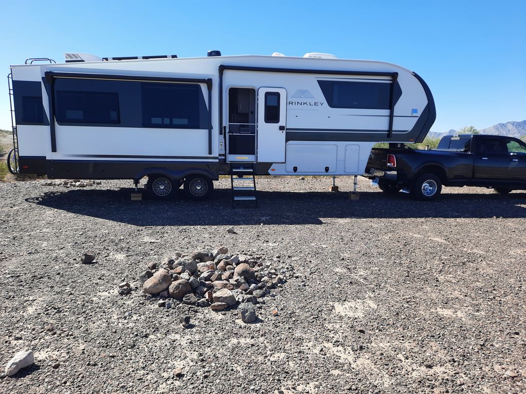 2024 Brinkley RV Model Z 3100 - National Vehicle