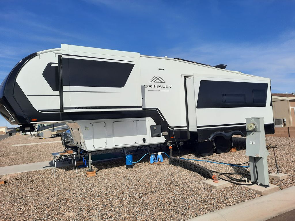 2024 Brinkley RV Model Z 3100 - National Vehicle