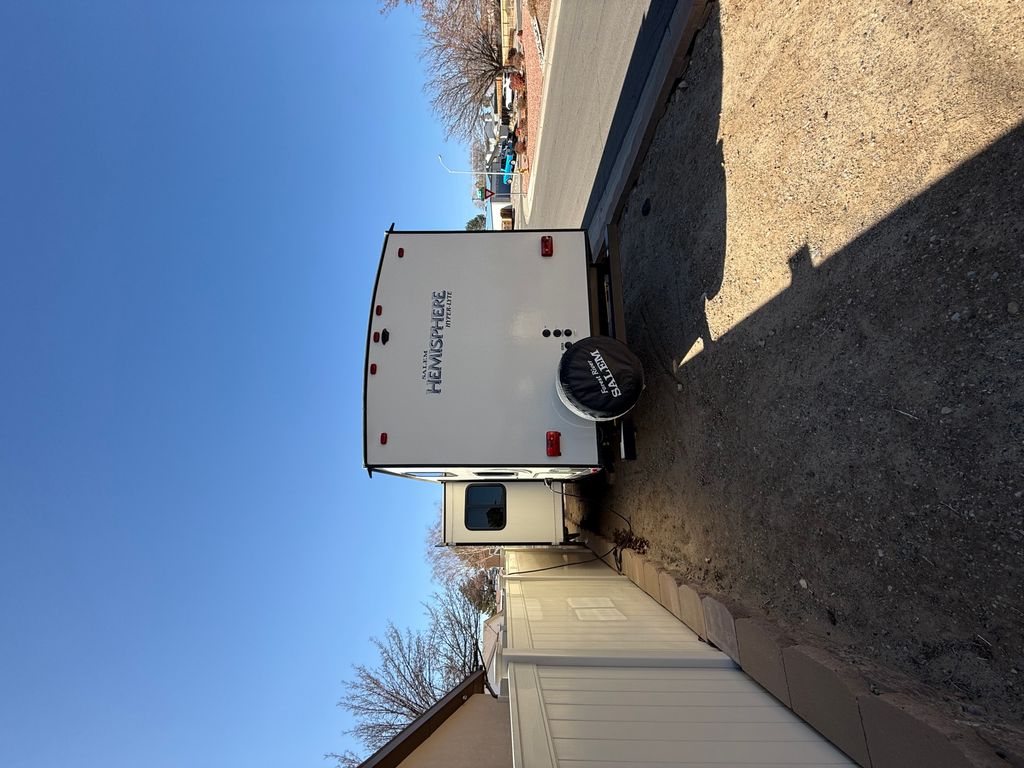 2017 Forest River Salem Hemisphere Hyper-Lyte 27BHHL - National Vehicle