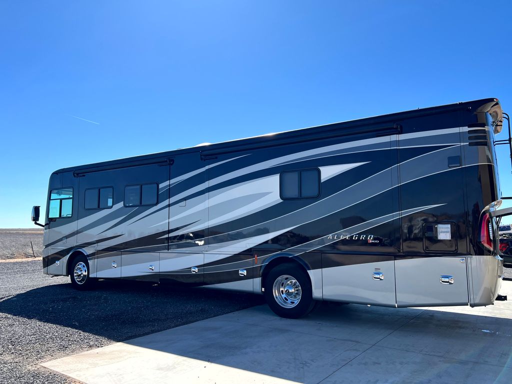 2019 Tiffin Motorhomes Allegro Red 37PA - National Vehicle