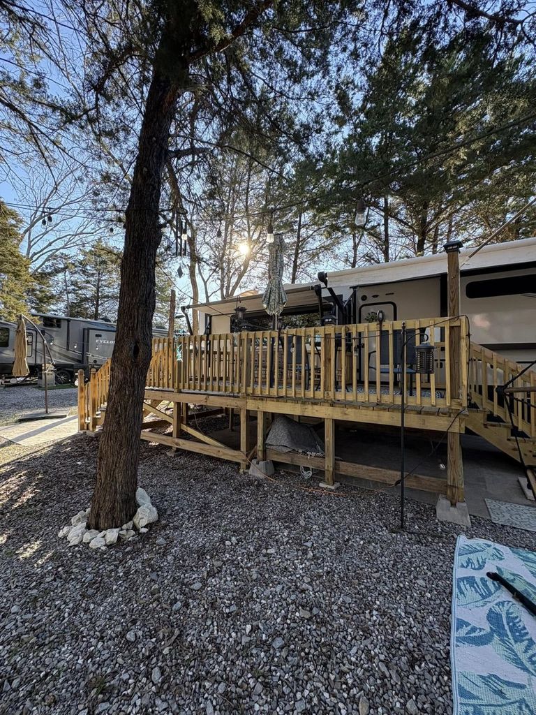 2024 Forest River Sandpiper 3800RK - National Vehicle