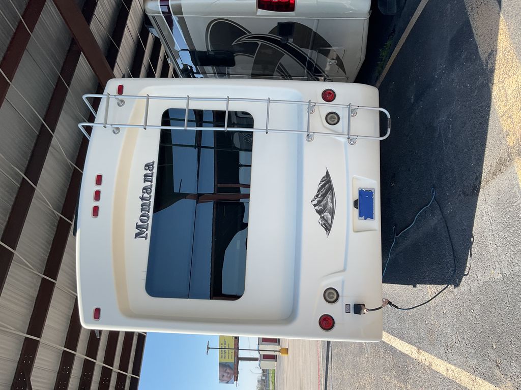 2014 Keystone Montana Paramount 3610RL - National Vehicle