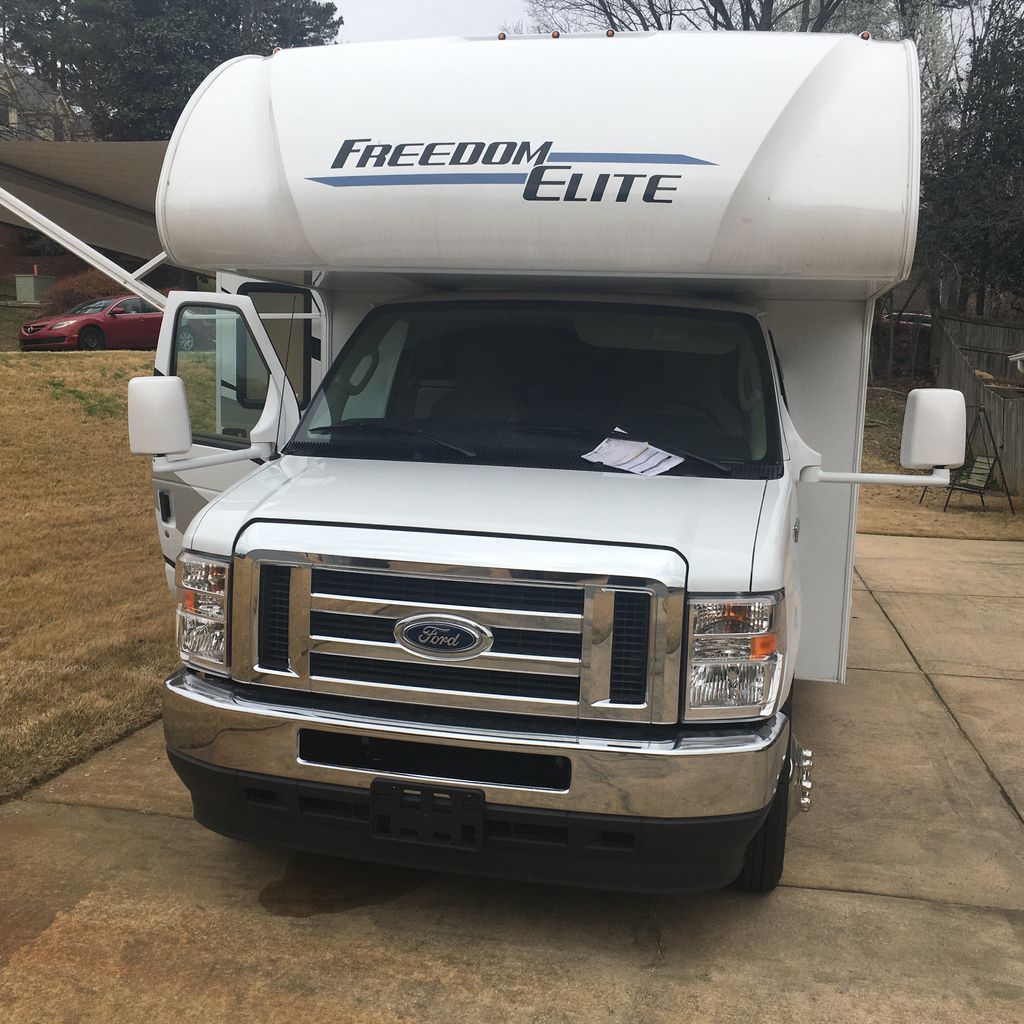 2021 Thor Motor Coach Freedom Elite 22FE - National Vehicle