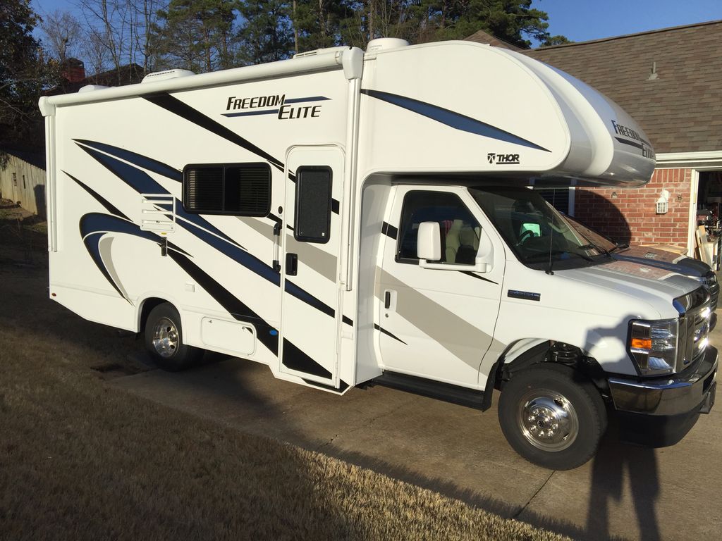 2021 Thor Motor Coach Freedom Elite 22FE - National Vehicle