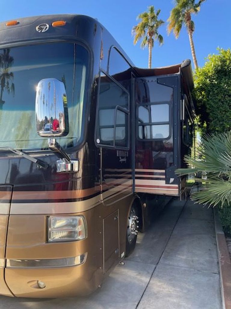 2009 Monaco Dynasty Yorkshire IV - National Vehicle