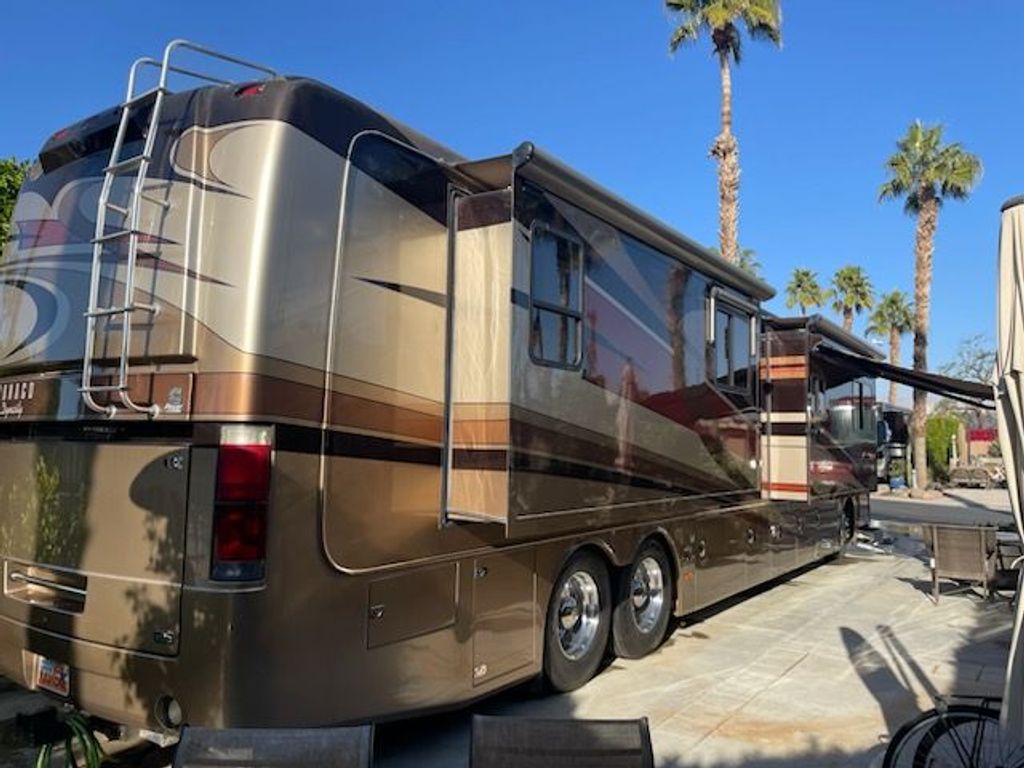 2009 Monaco Dynasty Yorkshire IV - National Vehicle