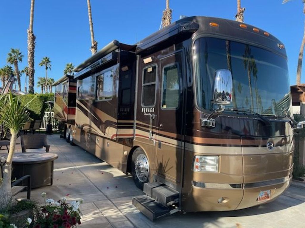 2009 Monaco Dynasty Yorkshire IV - National Vehicle