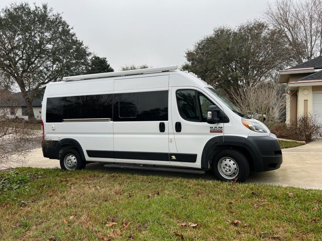 2020 Dodge Ram Promaster 2500 Conversion - National Vehicle