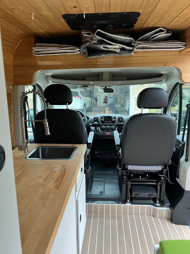 2020 Dodge Ram Promaster 2500 Conversion - National Vehicle