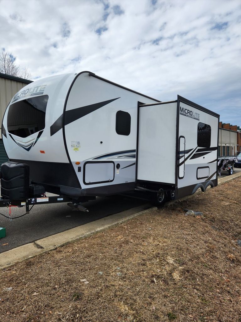 2021 Forest River Flagstaff Micro Lite 21DS - National Vehicle