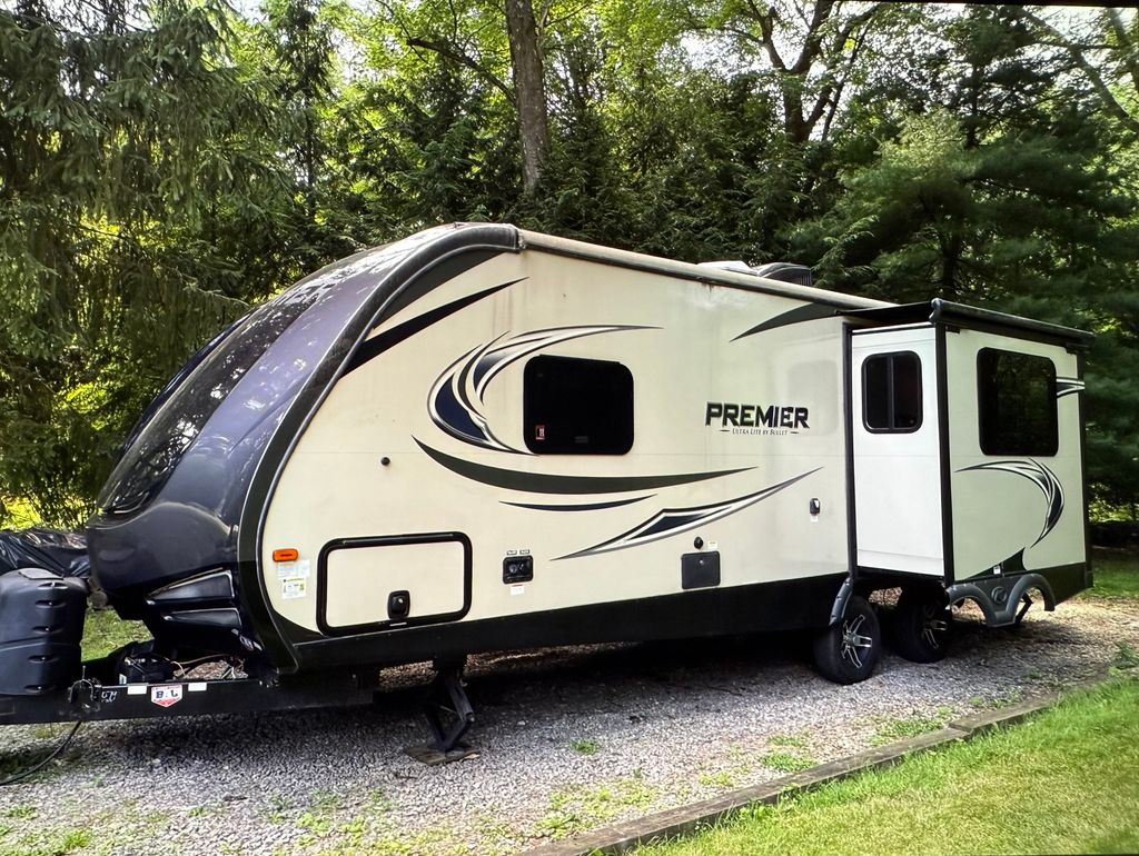 2019 Keystone Bullet Premier 24RKPR - National Vehicle