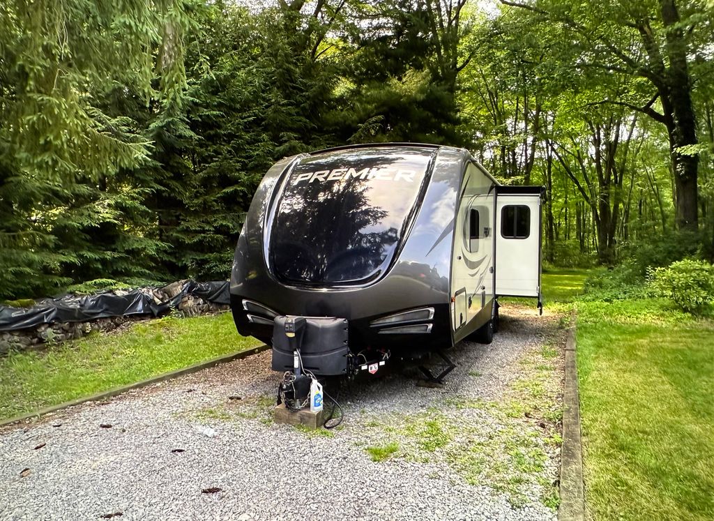 2019 Keystone Bullet Premier 24RKPR - National Vehicle