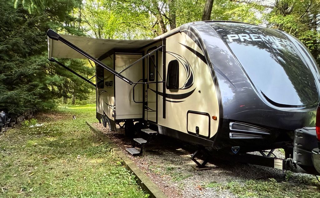 2019 Keystone Bullet Premier 24RKPR - National Vehicle