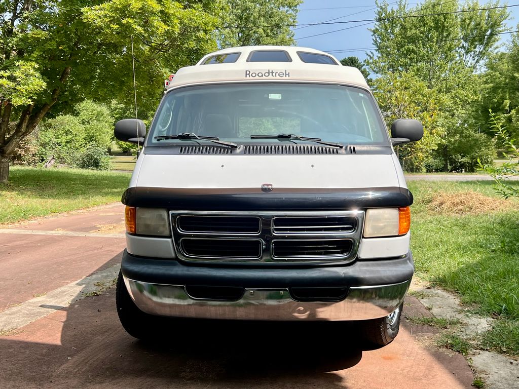 2001 Roadtrek Popular 190 - National Vehicle