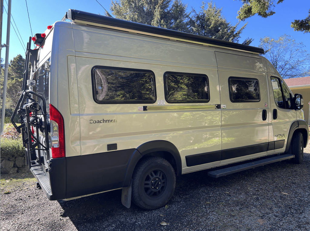 2022 Coachmen Nova 20C - National Vehicle