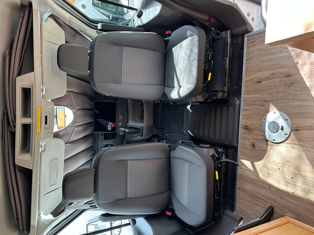 2022 Ford Transit Conversion Van 150 Mid Roof - National Vehicle