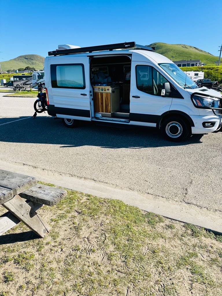2022 Ford Transit Conversion Van 150 Mid Roof - National Vehicle