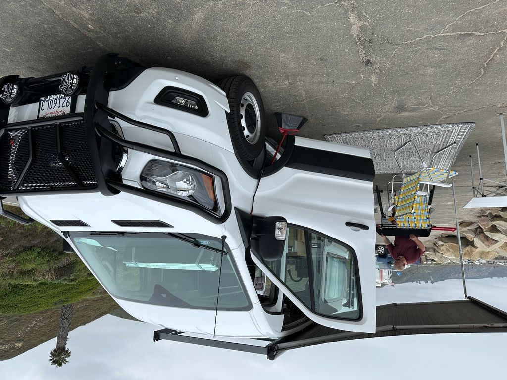 2022 Ford Transit Conversion Van 150 Mid Roof - National Vehicle